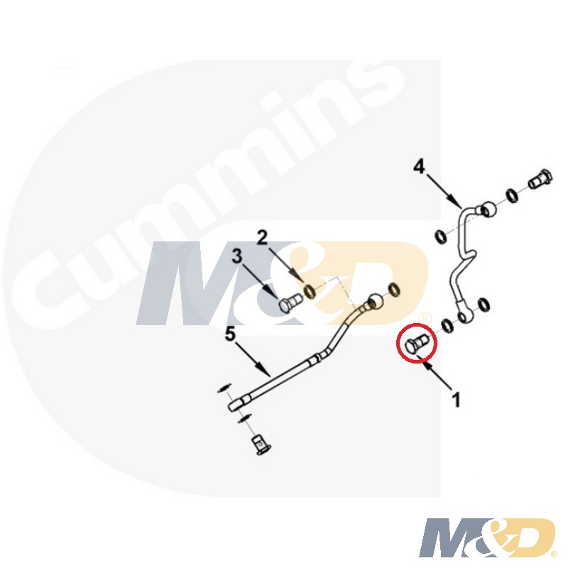 Product: BANJO CONNECTOR