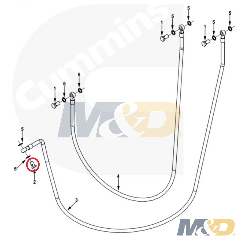 Product: BANJO CONNECTOR