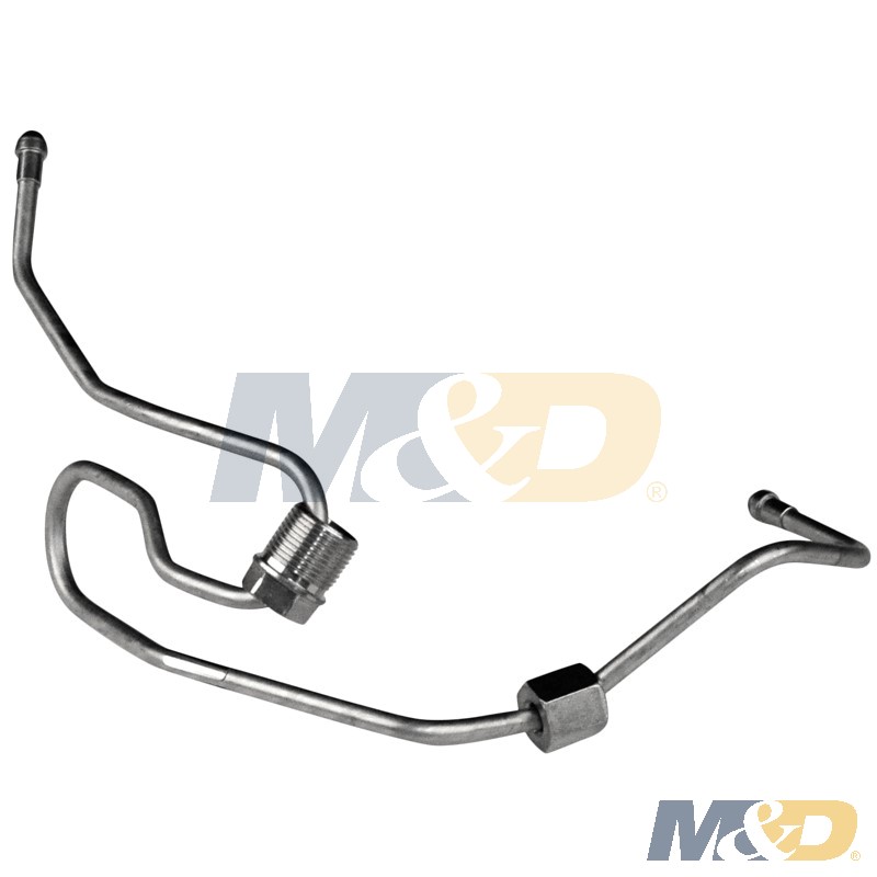 Product: Cummins ISC, C-Series, ISL Injector Fuel Supply Tube (Cylinder 1)