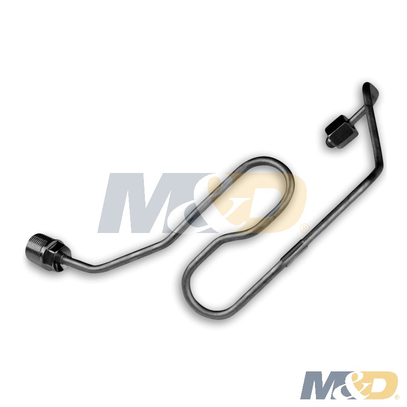Product: Cummins ISC, C-Series, ISL Injector Fuel Supply Tube (Cylinder 1)