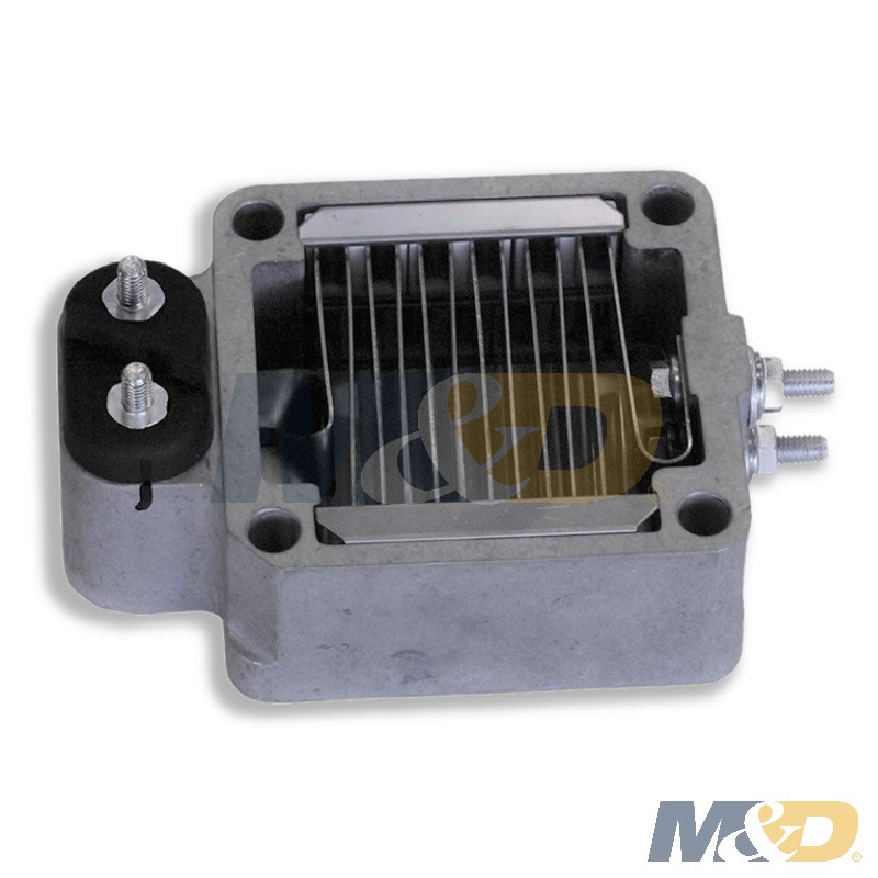 Product: 1995 - 2005 Cummins 4BT, 5.9L Dodge Air Intake Heater