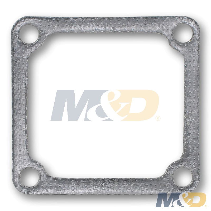 Product: GASKET AIR INTAKE GRID HEATER CUMMINS 39L 59L DODGE 1995-09