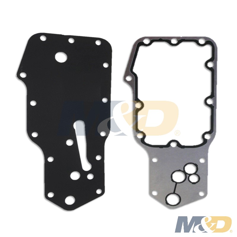 Product: 2003.5 - 2007 Cummins 4.5L QSB, 5.9L ISB Oil Cooler