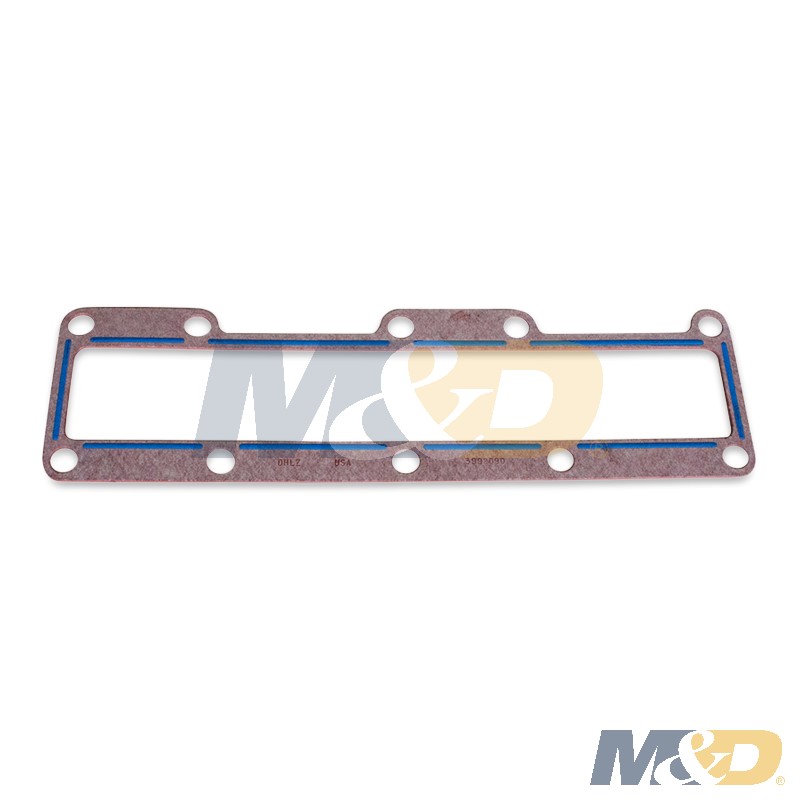 Product: GASKET AIR INTAKE HOUSING ISC ISL C SERIES 8.3L