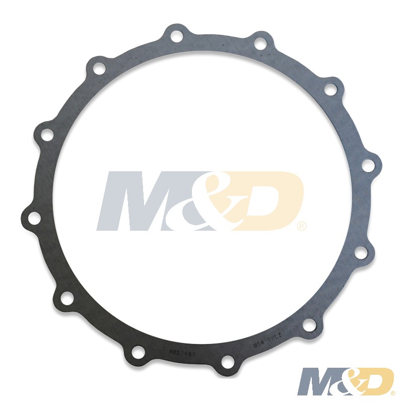 Product: GASKET REAR CRANK SEAL CARRIER M11 & ISM CUMMINS