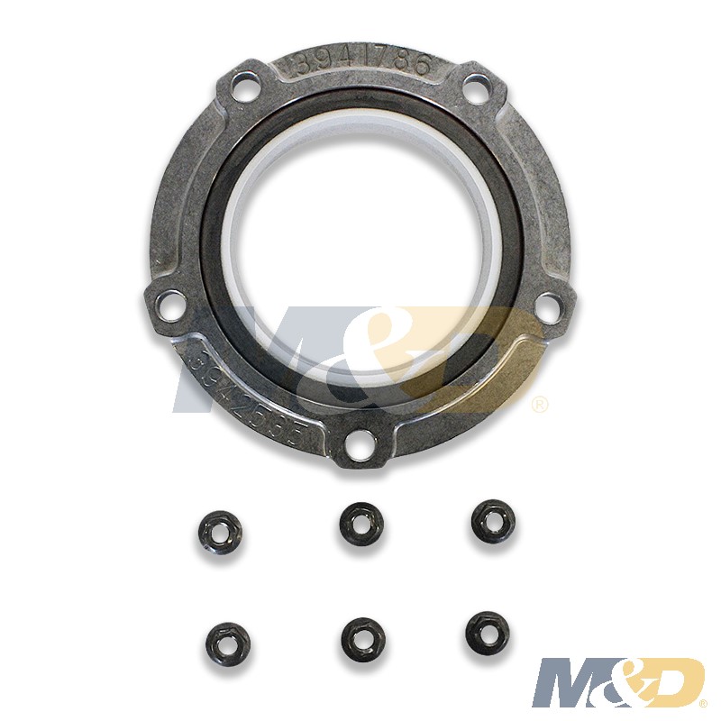 Product: Cummins ISL Front Crankshaft Seal Kit Includes Carrier