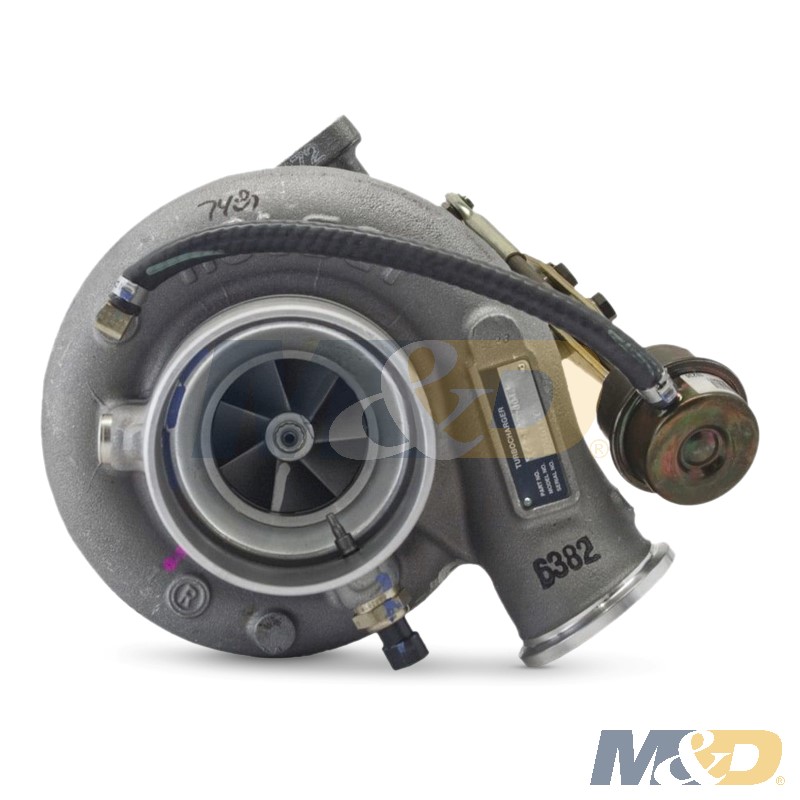 Product: Cummins ISC Turbocharger, New