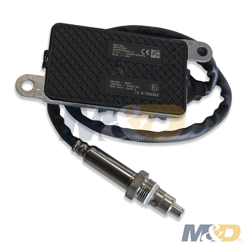 Product: Nitrogen Oxide Sensor, Remanufactured
