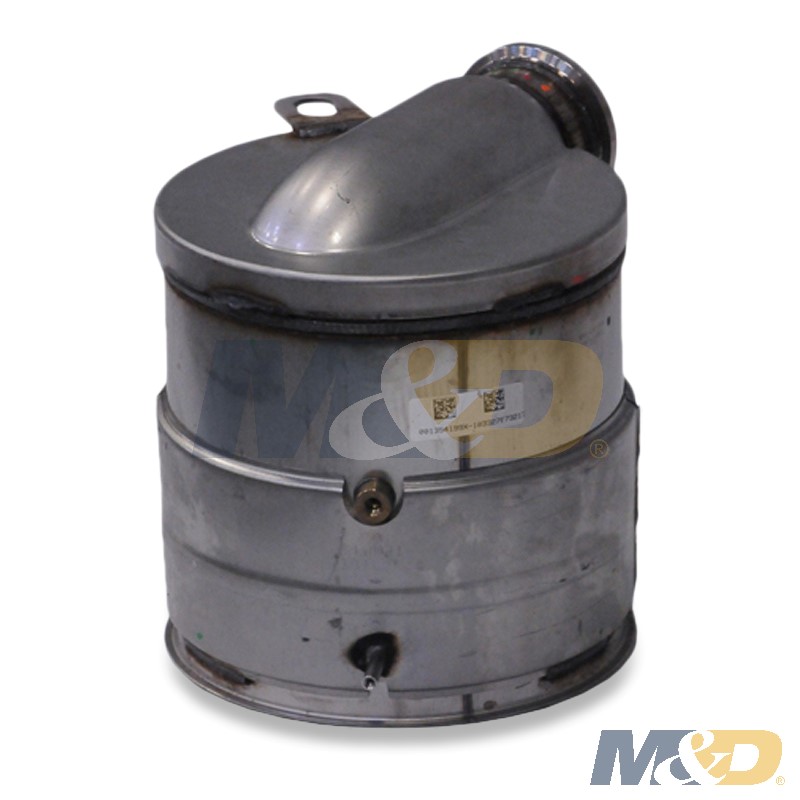 Product: Inlet Catalyst Module