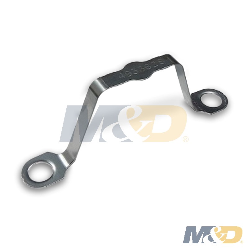 Product: 2002 - 2013 5.9L, 6.7L Dodge Exhaust Manifold Bolt Lock Plate