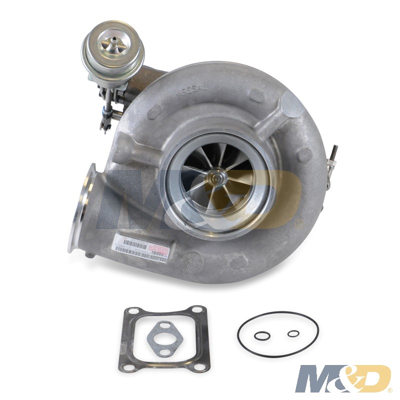 Product: Cummins QSX Turbocharger, Remanufactured