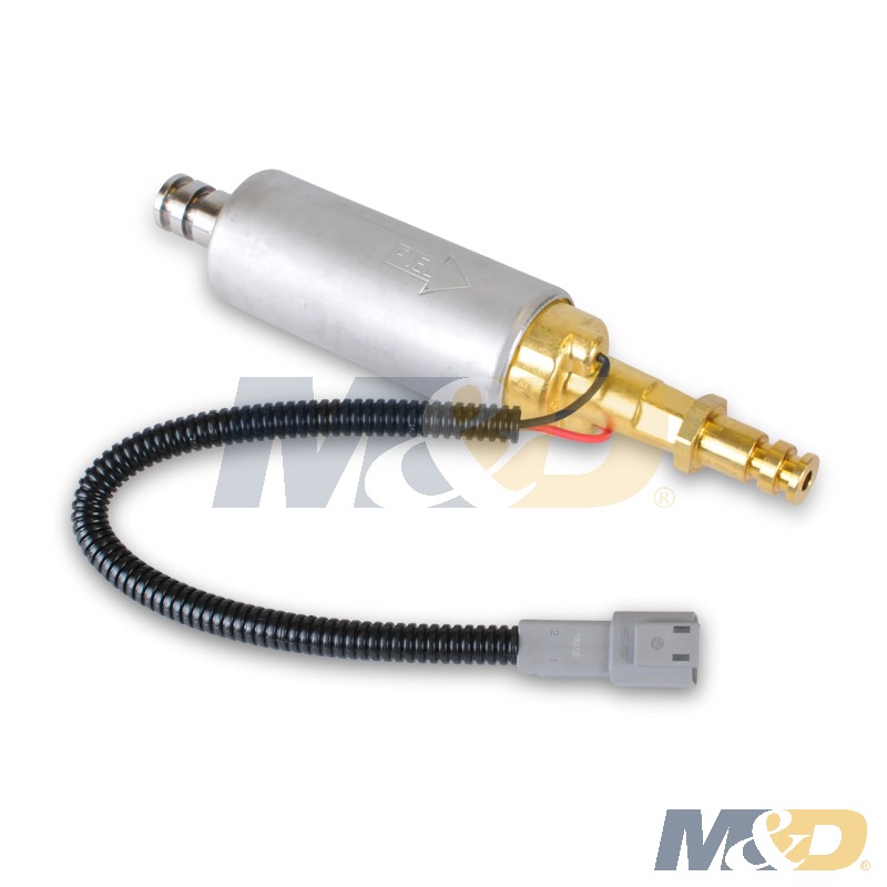Product: Cummins QSK Transfer Fuel Pump