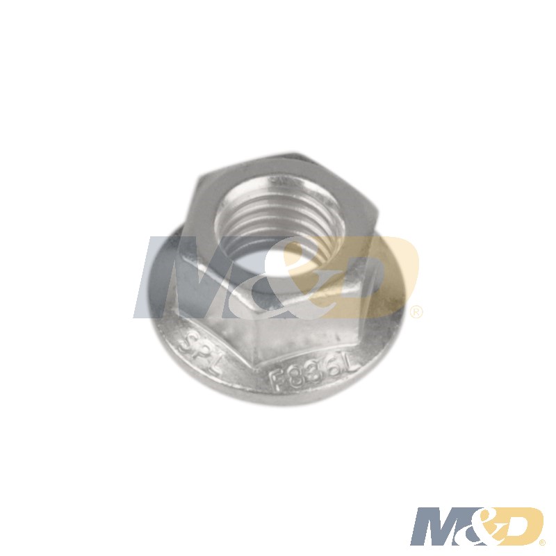 Product: Cummins ISX, QSX Turbocharger Mounting Nut