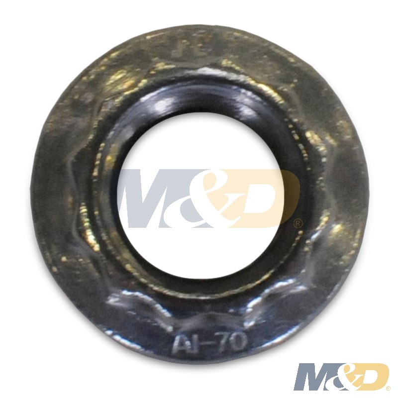 Product: Cummins B-Series 12-Point Turbocharger Mounting Nut