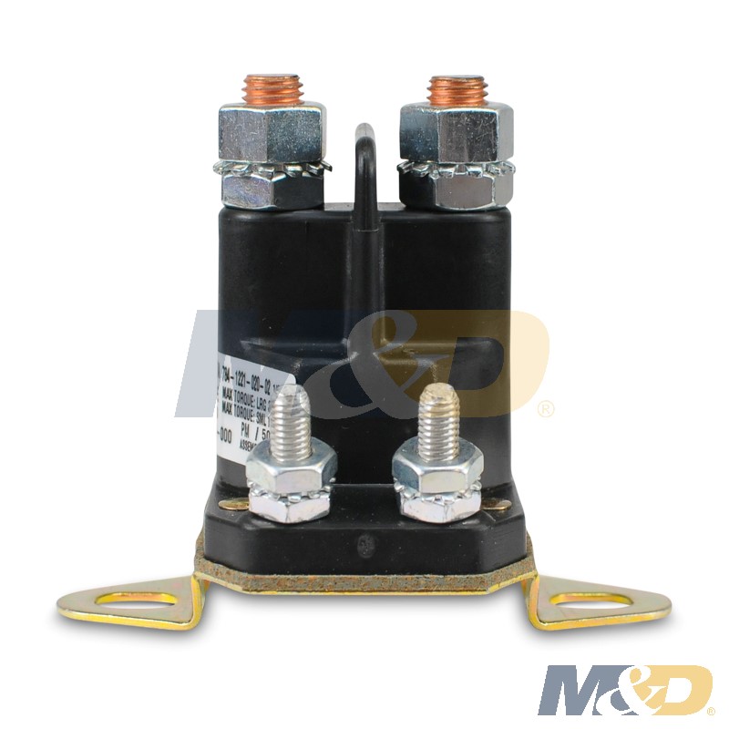 Product: 12 Volt Magnetic Relay Starter Switch