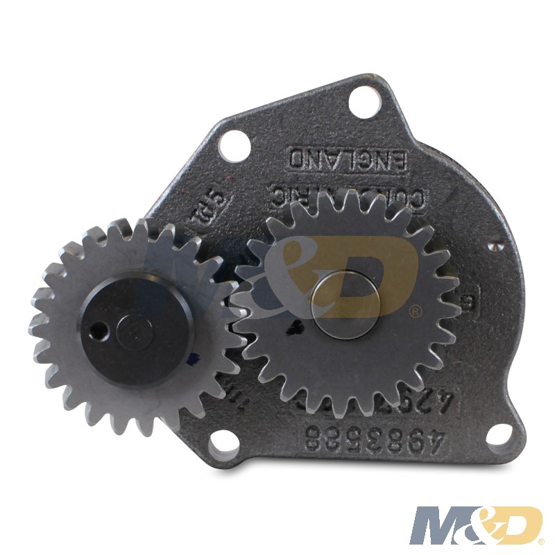 Product: OIL PUMP ISC ISL 8.3L C & 8.9L SERIES REPLACES 4983588