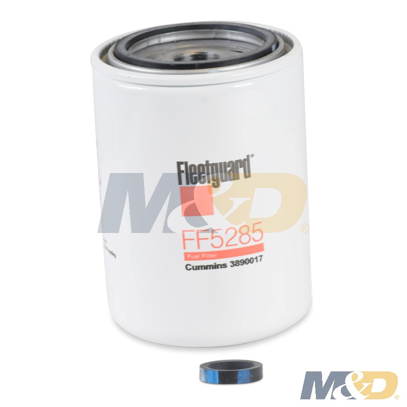 Product: Cummins 6BTA, 6CT 20 Micron Spin-On Fuel Filter