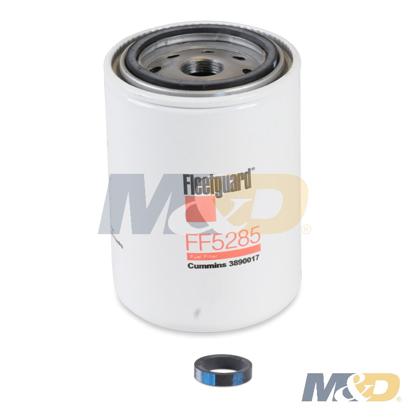 Product: Cummins 6BTA, 6CT 20 Micron Spin-On Fuel Filter