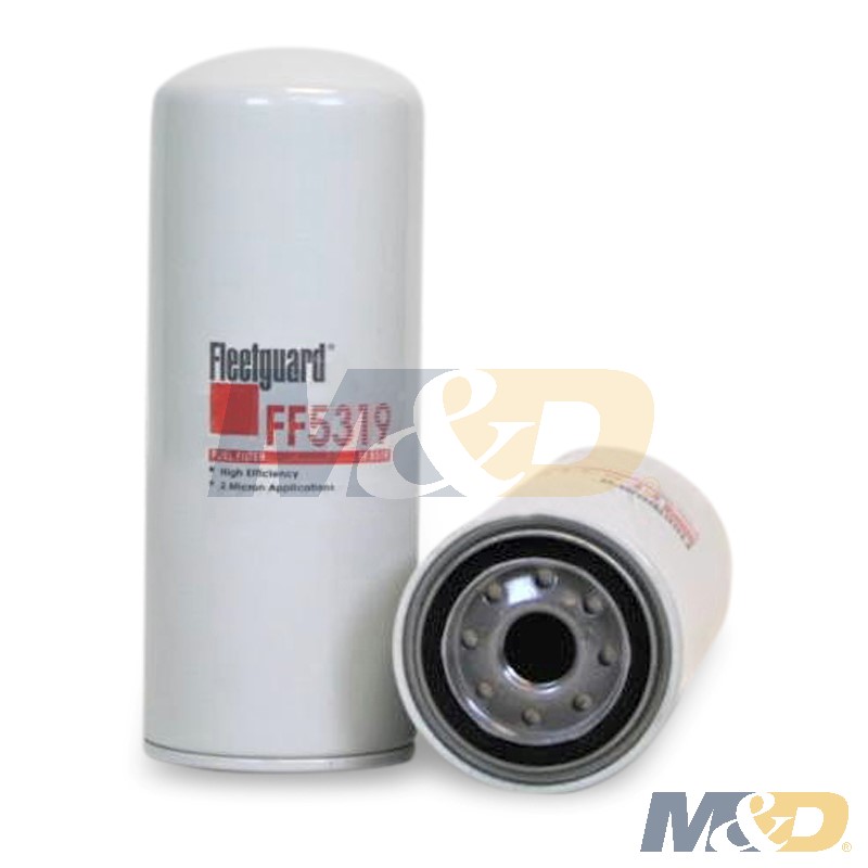 Product: C9, C10, C12, C13, C15, 3406, 3176, 3196, D65 Spin-On Fuel Filter