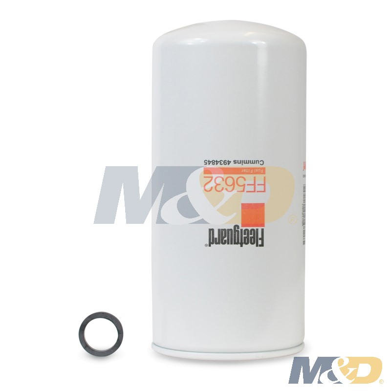 Product: Cummins, Paccar Cummins 6.7L & 5.9L ISB, QSB Fuel Filter