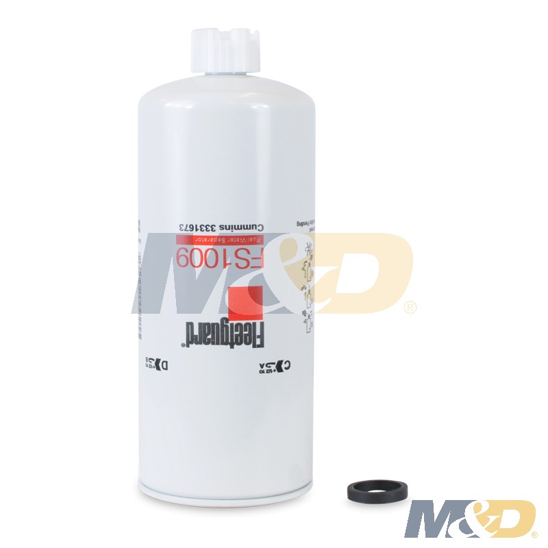 Product: Cummins KT Series, QSK, M11, N14 Spin-On Fuel Filter / Water ...