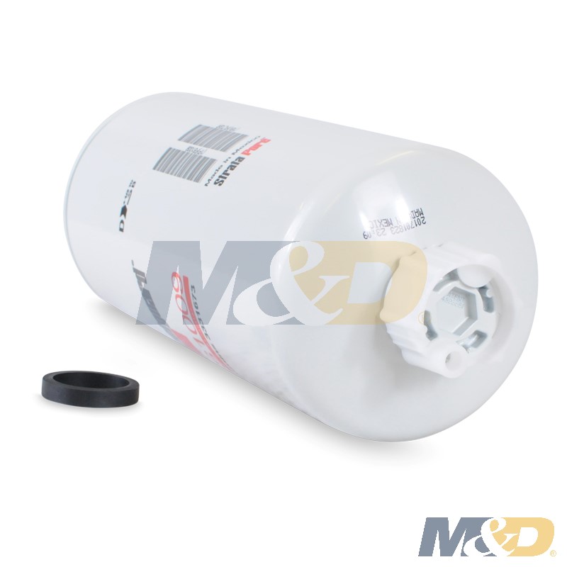 Product: Cummins KT Series, QSK, M11, N14 Spin-On Fuel Filter / Water ...