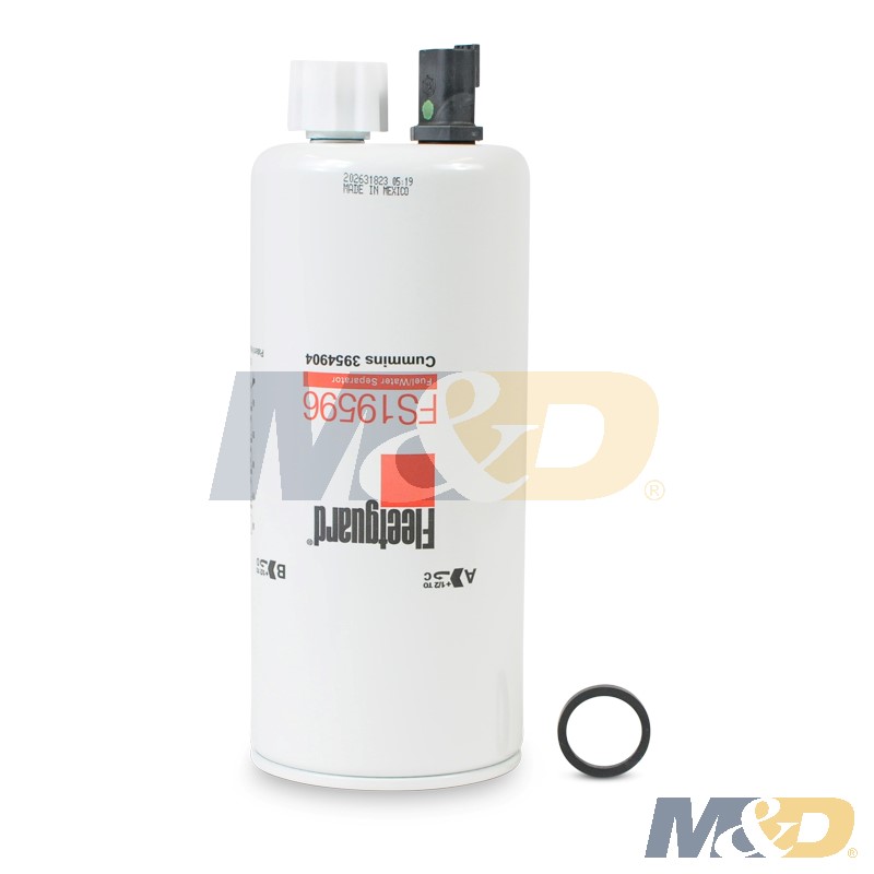 Product: Cummins ISB, ISM, Paccar PX8 Fuel Filter / Water Separator ...