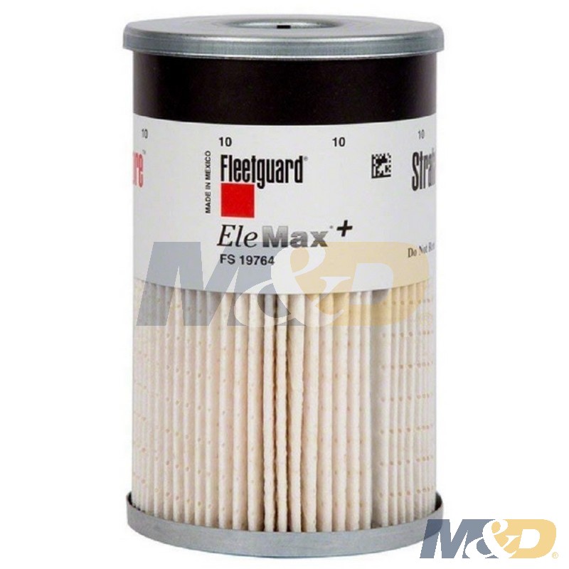 Product: ISL, ISX, MaxxForce 13 Fuel Filter/Water Separator