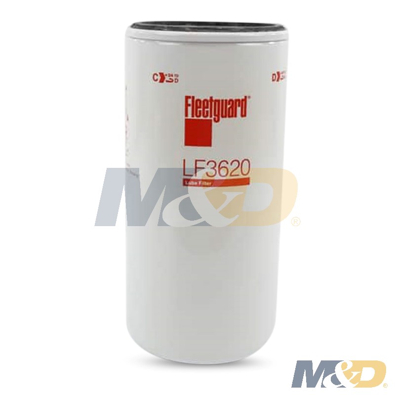 Product: Detroit Diesel Series 50 & 60 Spin-On, Full-Flow Oil / Lube Filter