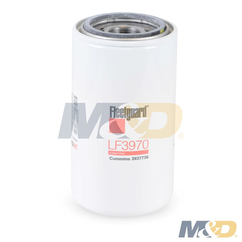 Product: Cummins ISB, QSB Spin-On Oil Filter