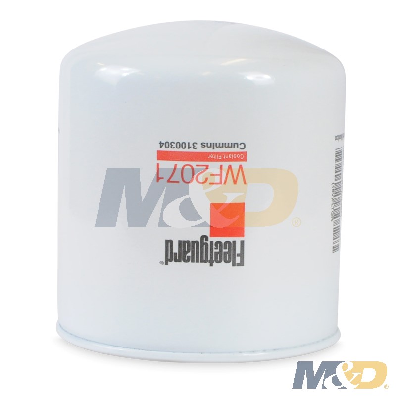 Coolant Filter Baldwin B5087 Spin-on Without Chemicals, Heavy Duty, 25 ...