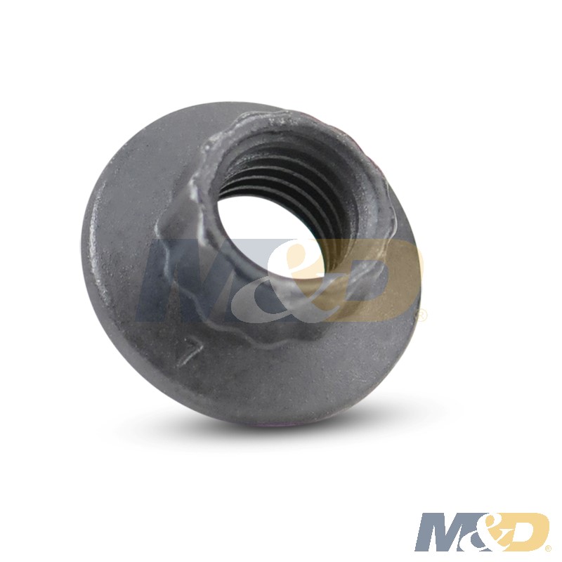 Product: Detroit Diesel Series 60 Turbocharger-to-Manifold Mounting Nut