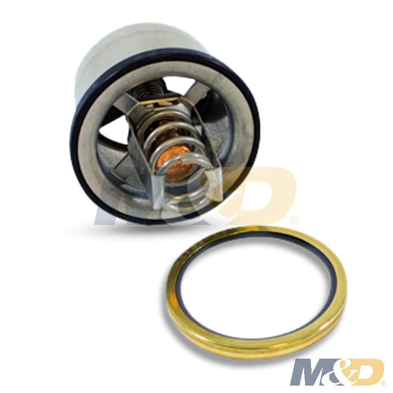 Product: Detroit Diesel 14.0L Series 60 Thermostat Kit