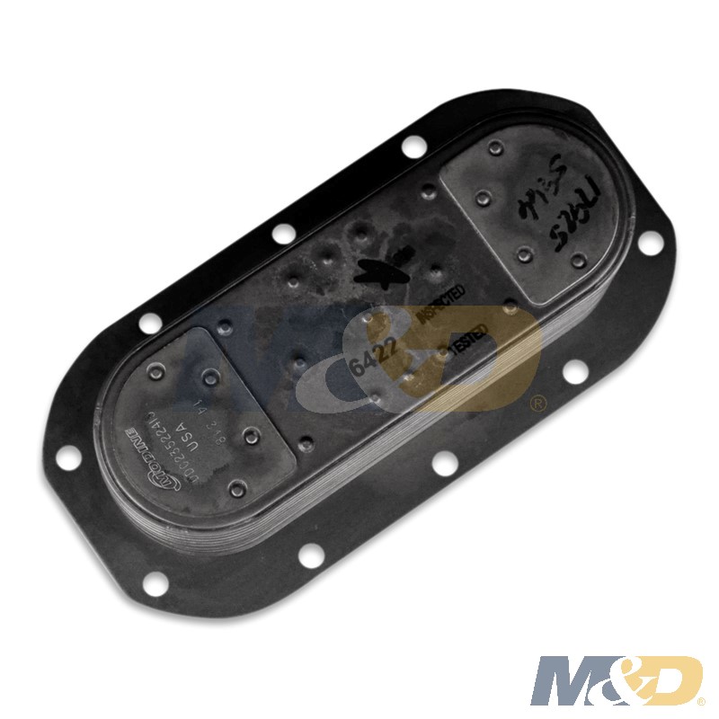 Product: New Oil Cooler