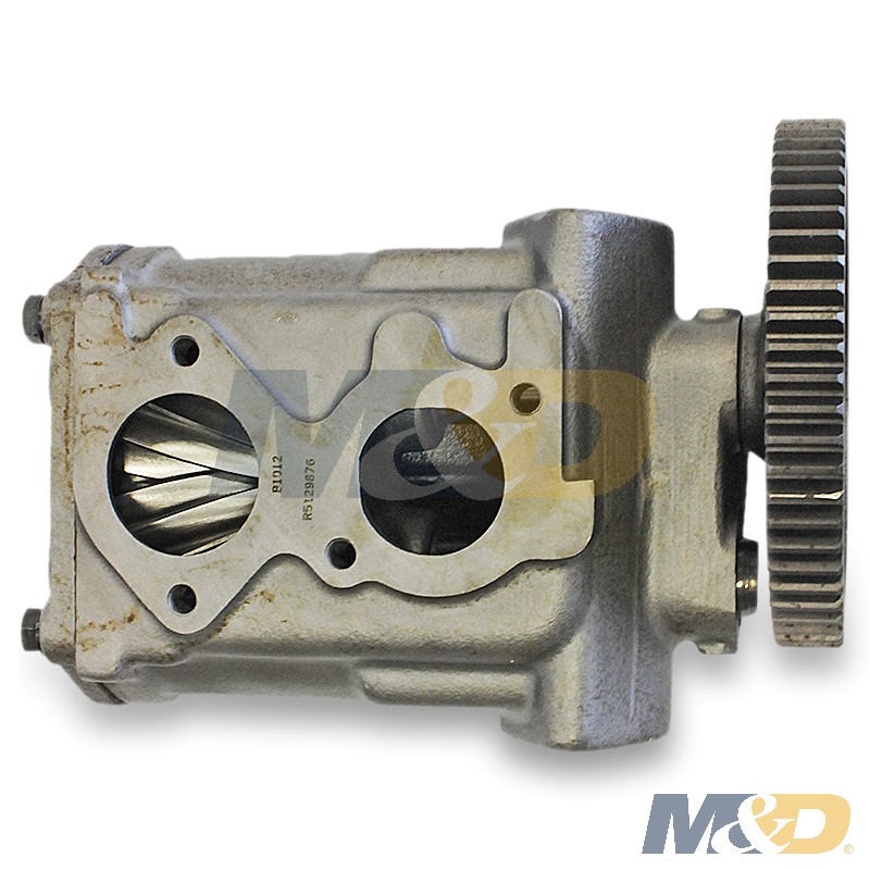 Product: Detroit Diesel 12V92 Oil Pump