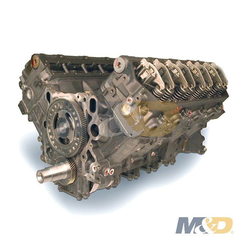 Product: LONG BLOCK 7.3L FORD NAVISTAR 1995.5 - 1998.5 POWERSTROKE