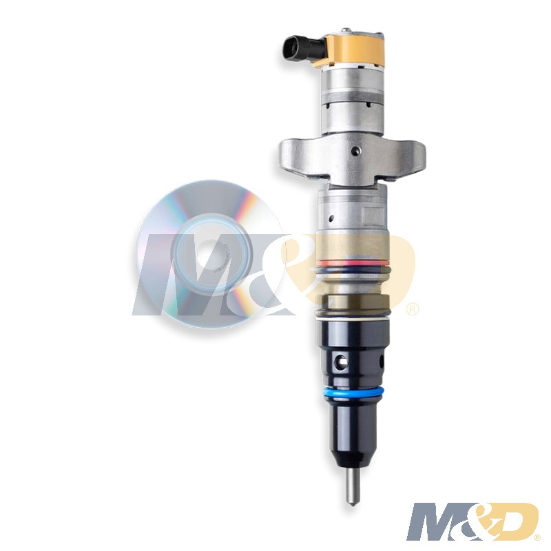 Product: Caterpillar 3406E, C15 Fuel Injector | 0R9257 | Remanufactured