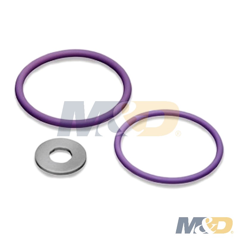 Product: Detroit Diesel Series 60 (DDEC VI) E3 Injector External O-Ring Kit