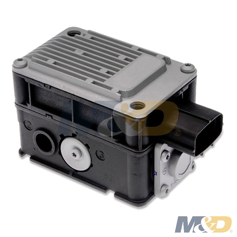 Product: 2005 - 2007 Cummins ISM, ISX Turbocharger Actuator Air Control ...