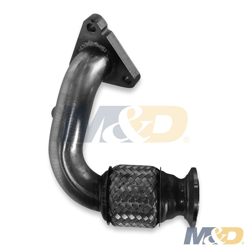 Product: UP PIPE TURBO RIGHT SIDE 6.7L FORD SUPER DUTY 2011 - 2014