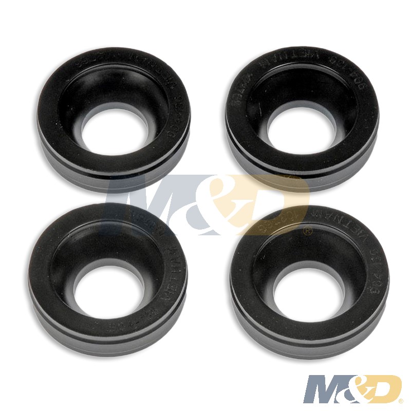 Product: FUEL LINE SEAL KIT VALVE COVER 6.6L DURAMAX 2002 - 2004