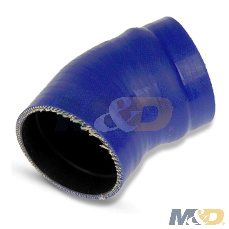 Product: 2003 - 2005 Ford 6.0L Power Stroke Short Turbocharger Hose