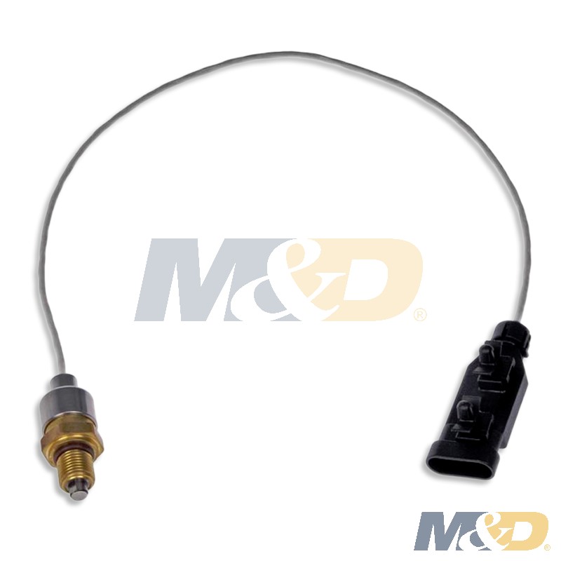 Product: 2006 - 2015 6.6L Duramax Turbocharger Vane Position Sensor Kit