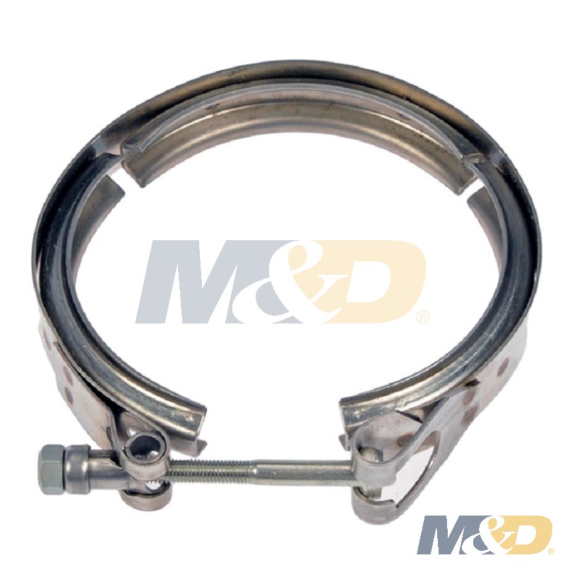 Product: CLAMP TURBO TO EXHAUST PIPE 7.3L FORD POWER STROKE 1999 - 2003