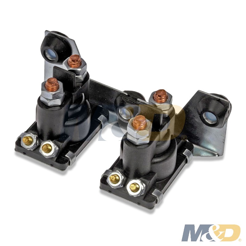 Product: AIR INTAKE HEATER RELAY DODGE RAM 1997 - 2002 5.9L