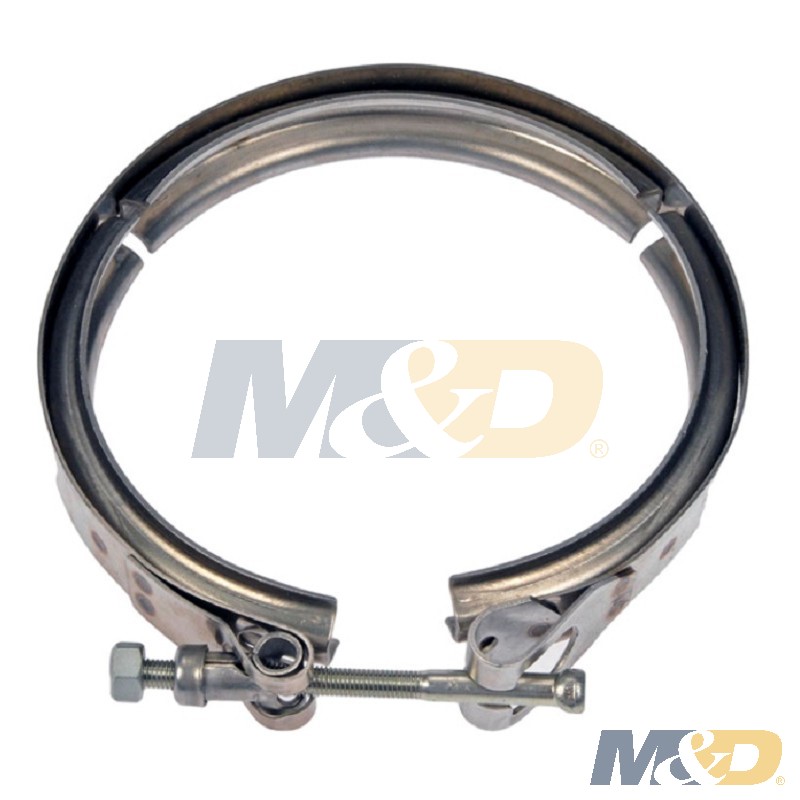 Product: CLAMP TURBO TO EXHAUST PIPE 5.9L DODGE RAM 2004 - 2009