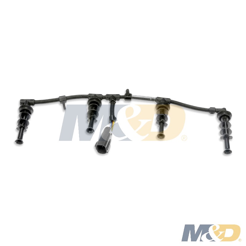 Product: 2008 - 2010 Ford & Navistar Left-Hand (Driver's Side) Glow ...