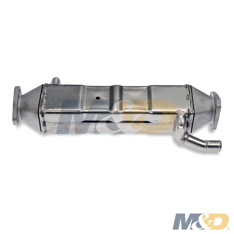 Product: EGR COOLER MAXFORCE DT9 DT10 EXHAUST SIDE 2008 - 2015