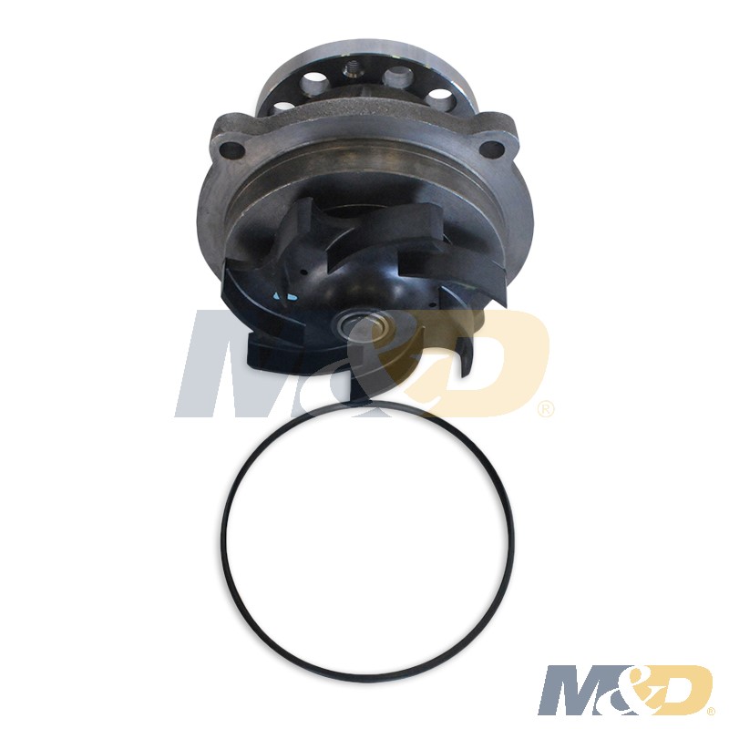 Product: 2002 - 2006 Navistar VT365 Water Pump (Iron Housing), New