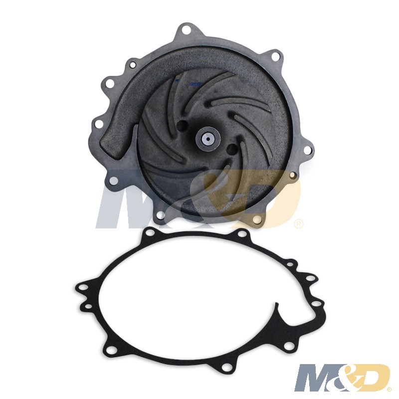 Product: International DT360, DT466 Water Pump, New